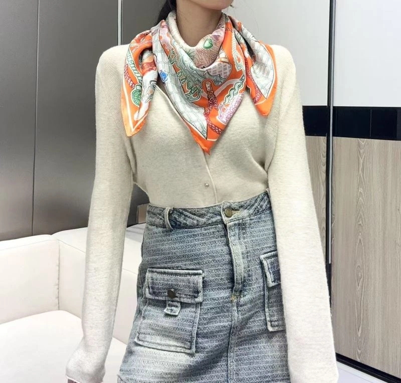 1:1 copy Hermes Scarf