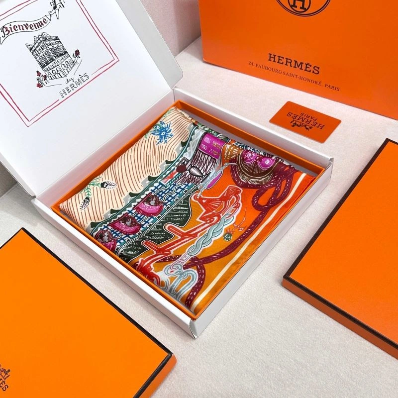 1:1 copy Hermes Scarf