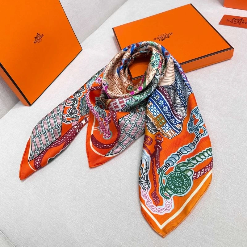 1:1 copy Hermes Scarf