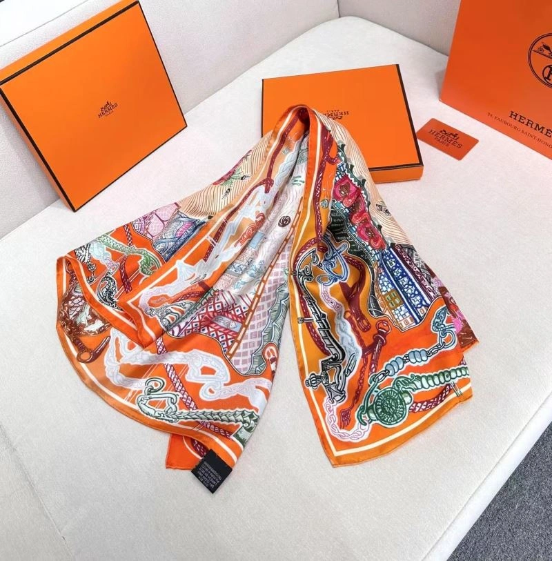 1:1 copy Hermes Scarf