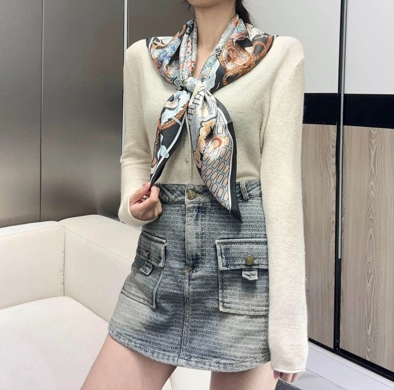 Hermes Scarf