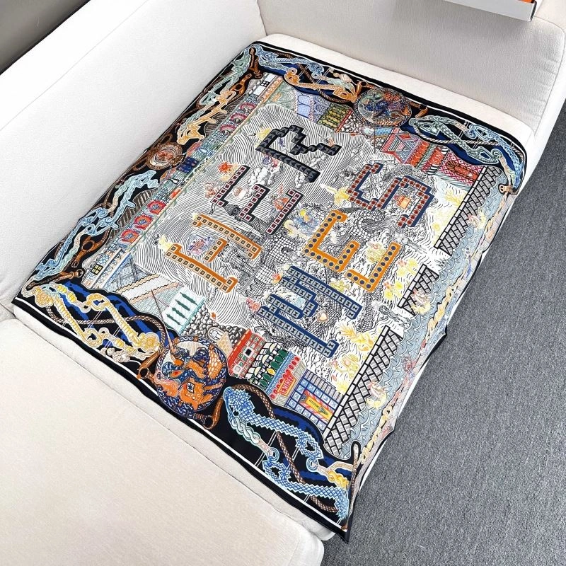 Mirror quality Hermes Scarf