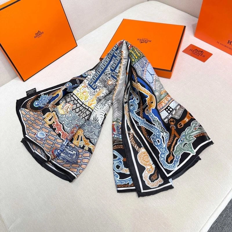 Mirror quality Hermes Scarf