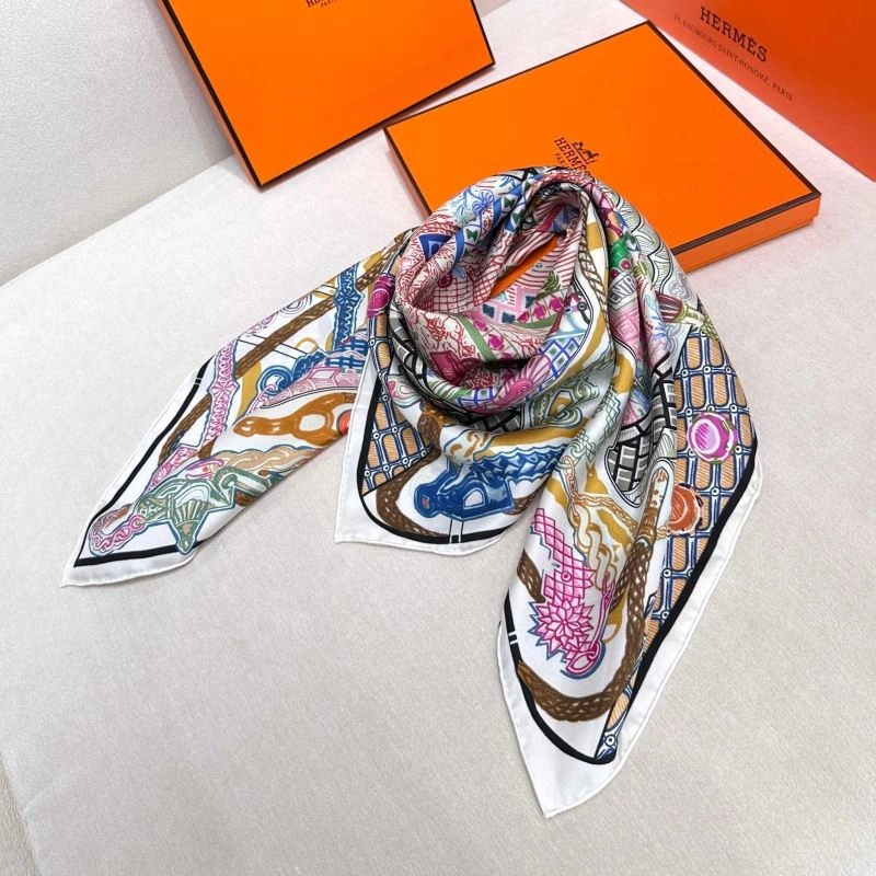 Brand-original Hermes Scarf