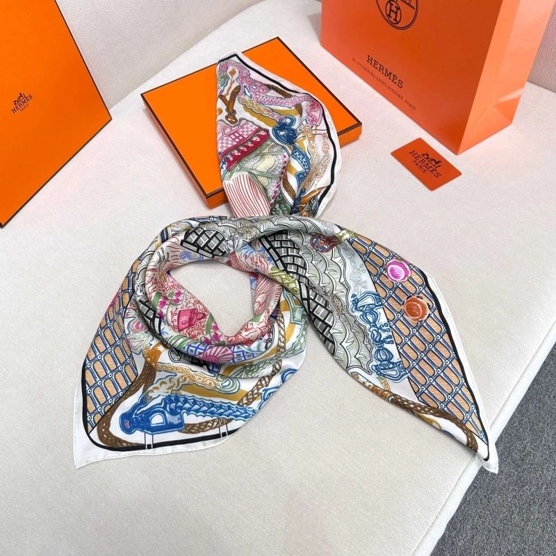 Brand-original Hermes Scarf