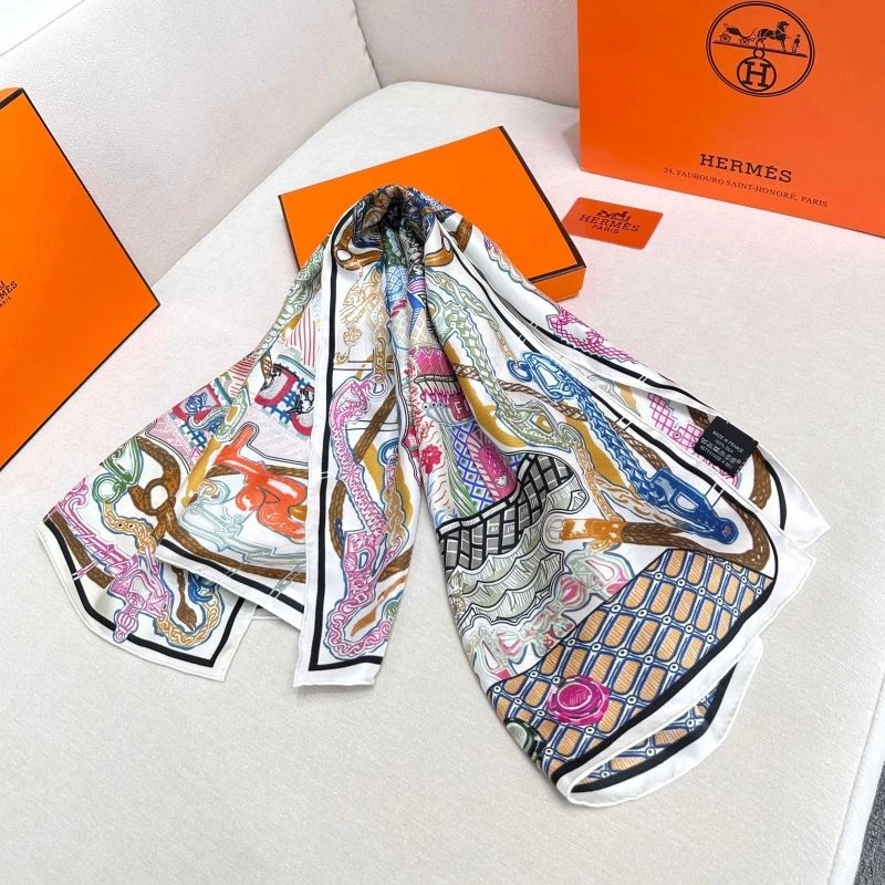 Brand-original Hermes Scarf
