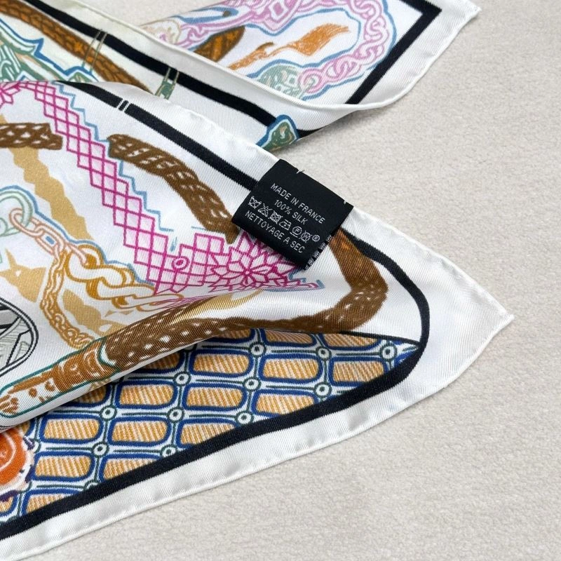 Brand-original Hermes Scarf
