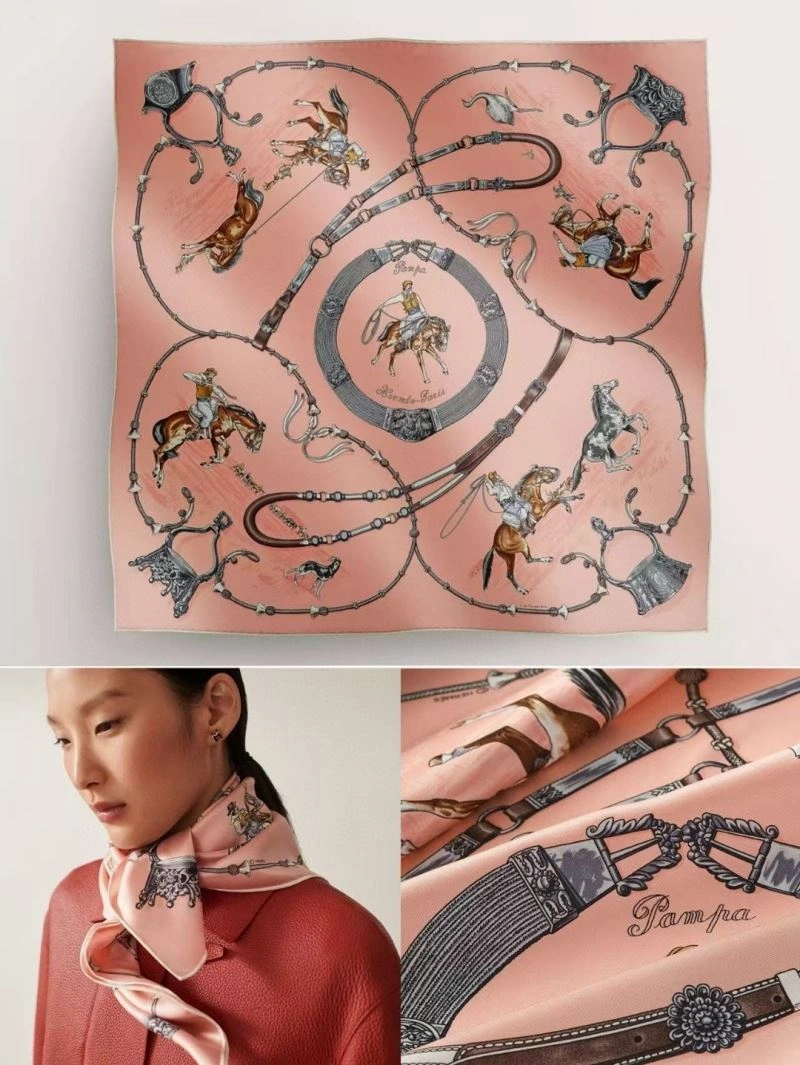 Hermes Scarf