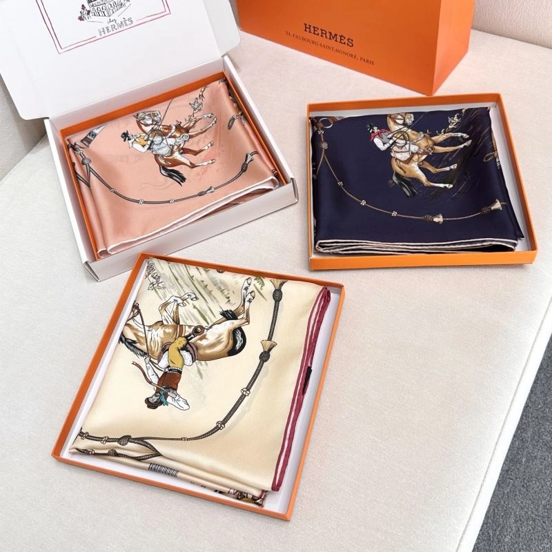 Exact replica Hermes Scarf
