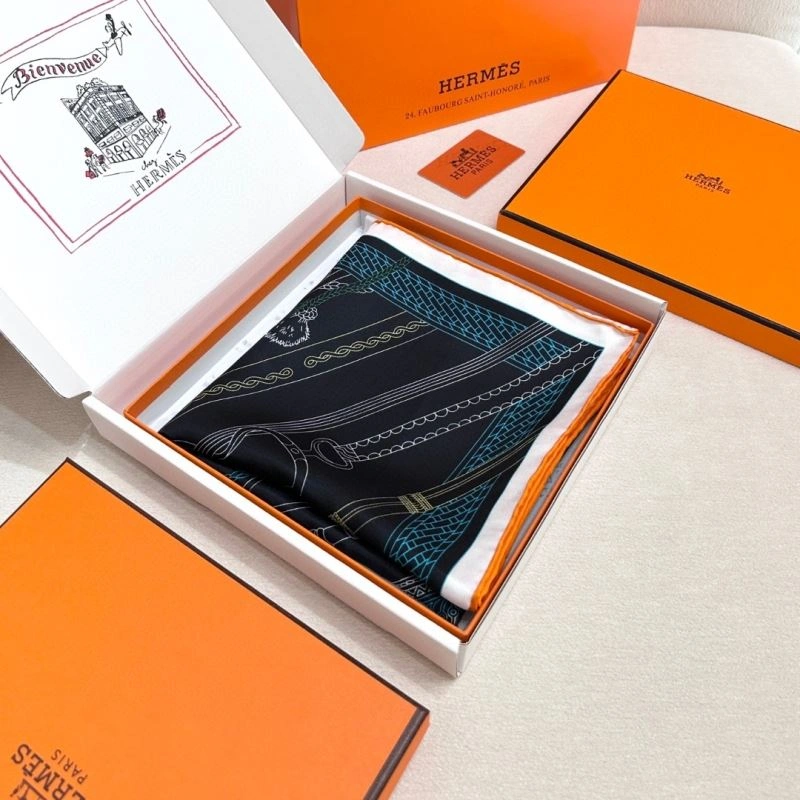 Factory-made Hermes Scarf