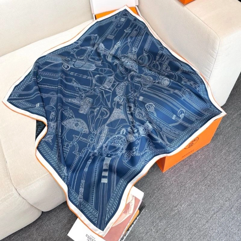 Factory-made Hermes Scarf