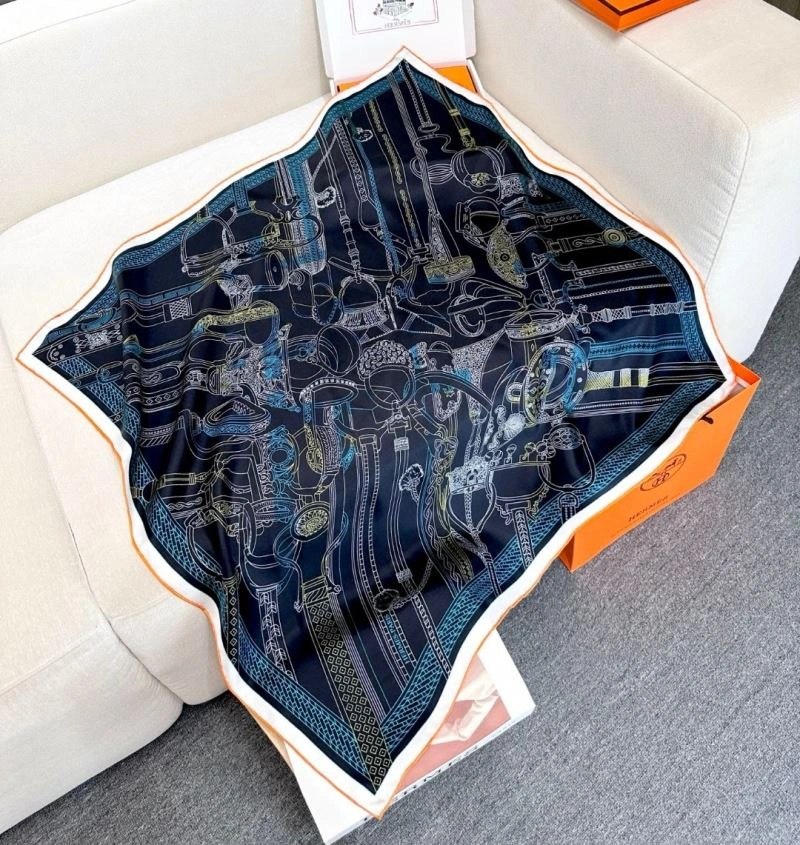 Factory-made Hermes Scarf