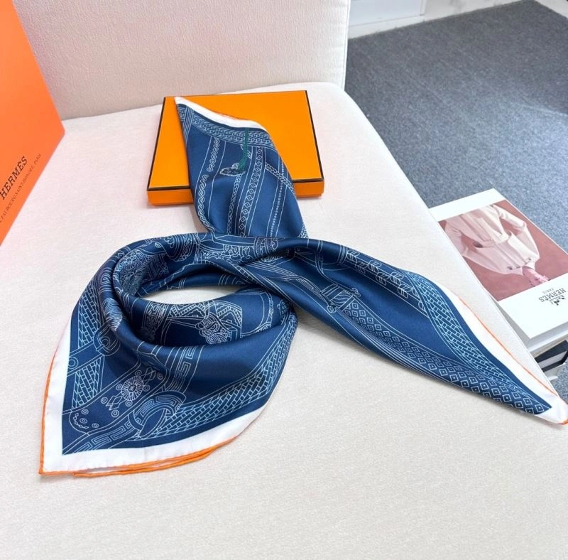 Factory-made Hermes Scarf