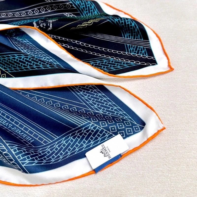 Factory-made Hermes Scarf