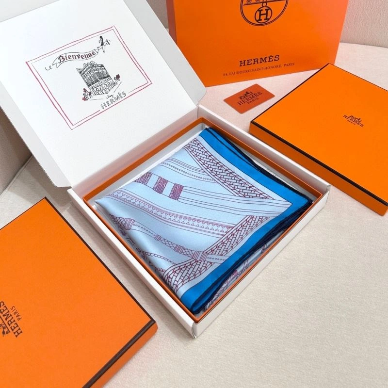 Real Hermes Scarf