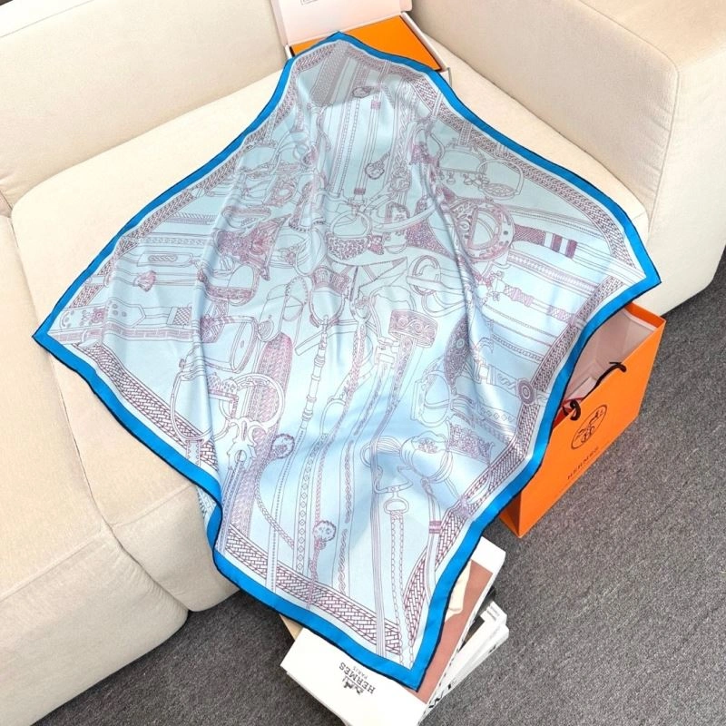 Real Hermes Scarf