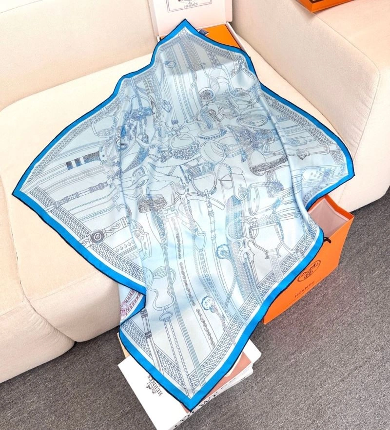 Real Hermes Scarf