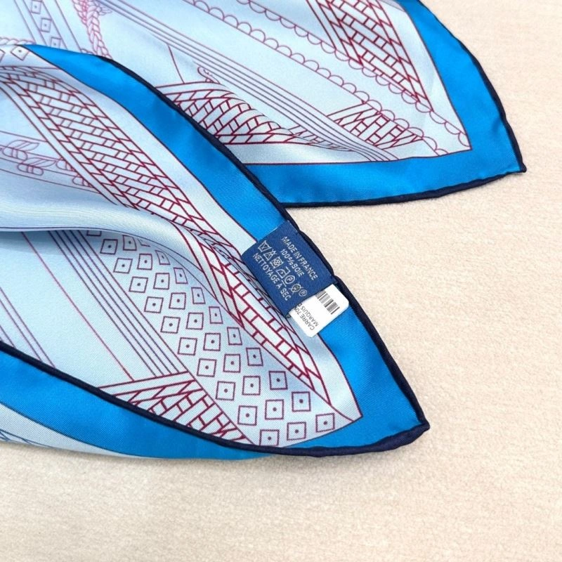 Real Hermes Scarf