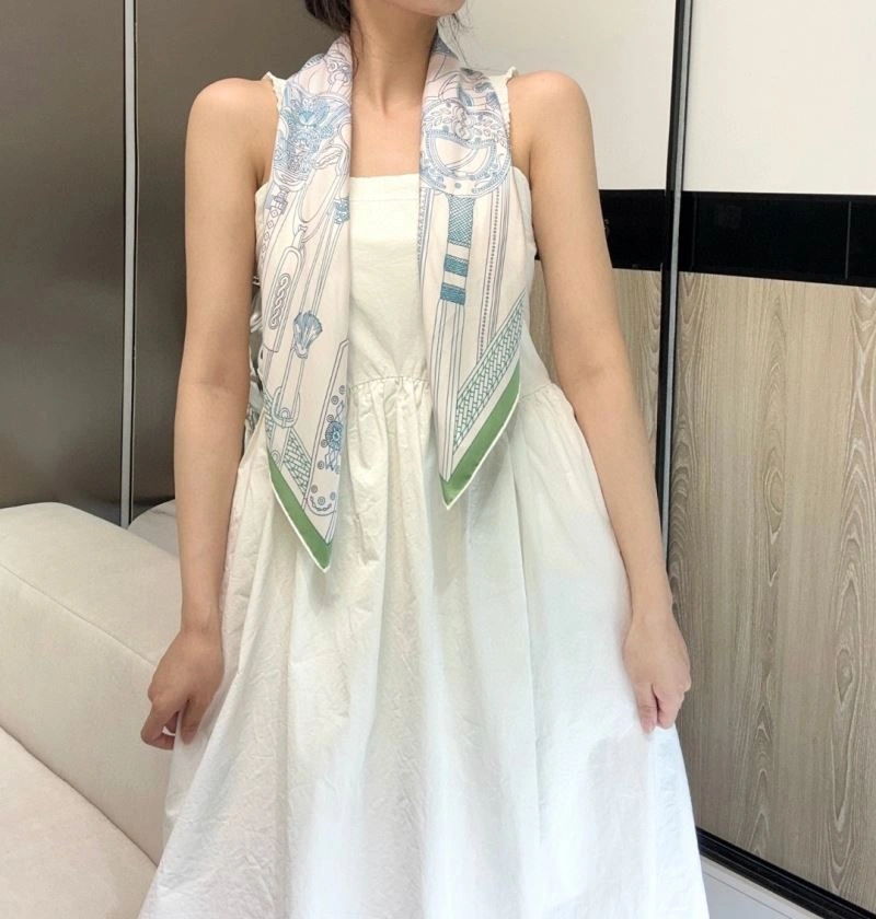 Hermes Scarf