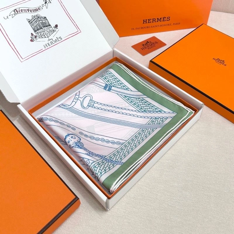 Genuine Hermes Scarf