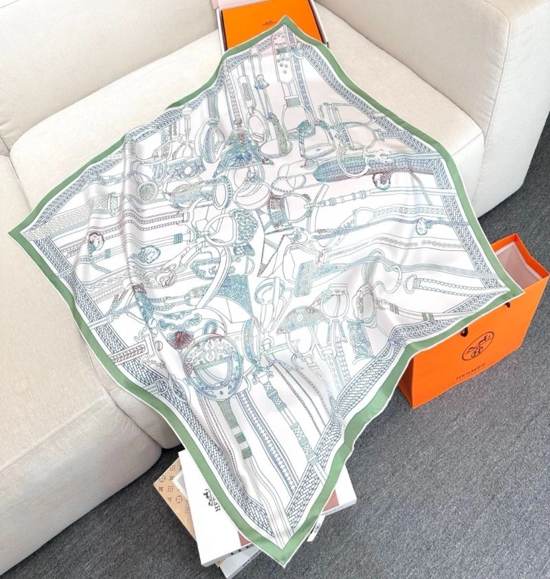 Genuine Hermes Scarf