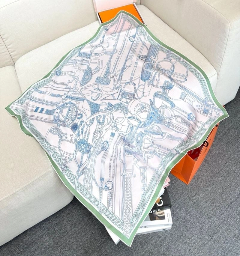 Genuine Hermes Scarf
