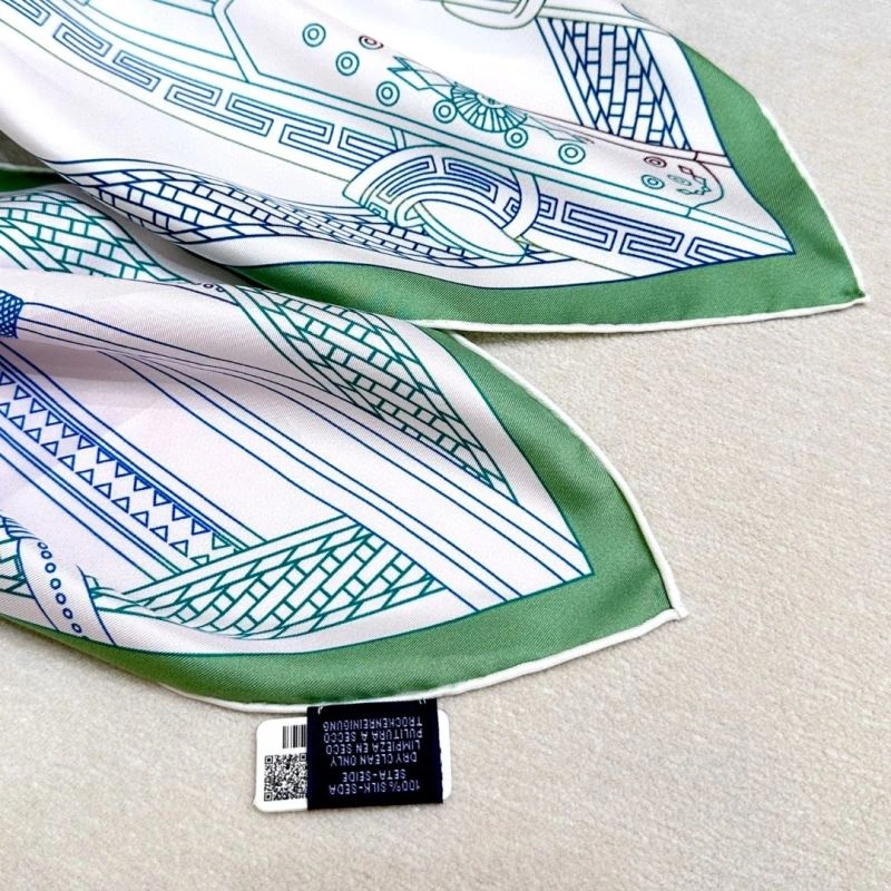 Genuine Hermes Scarf