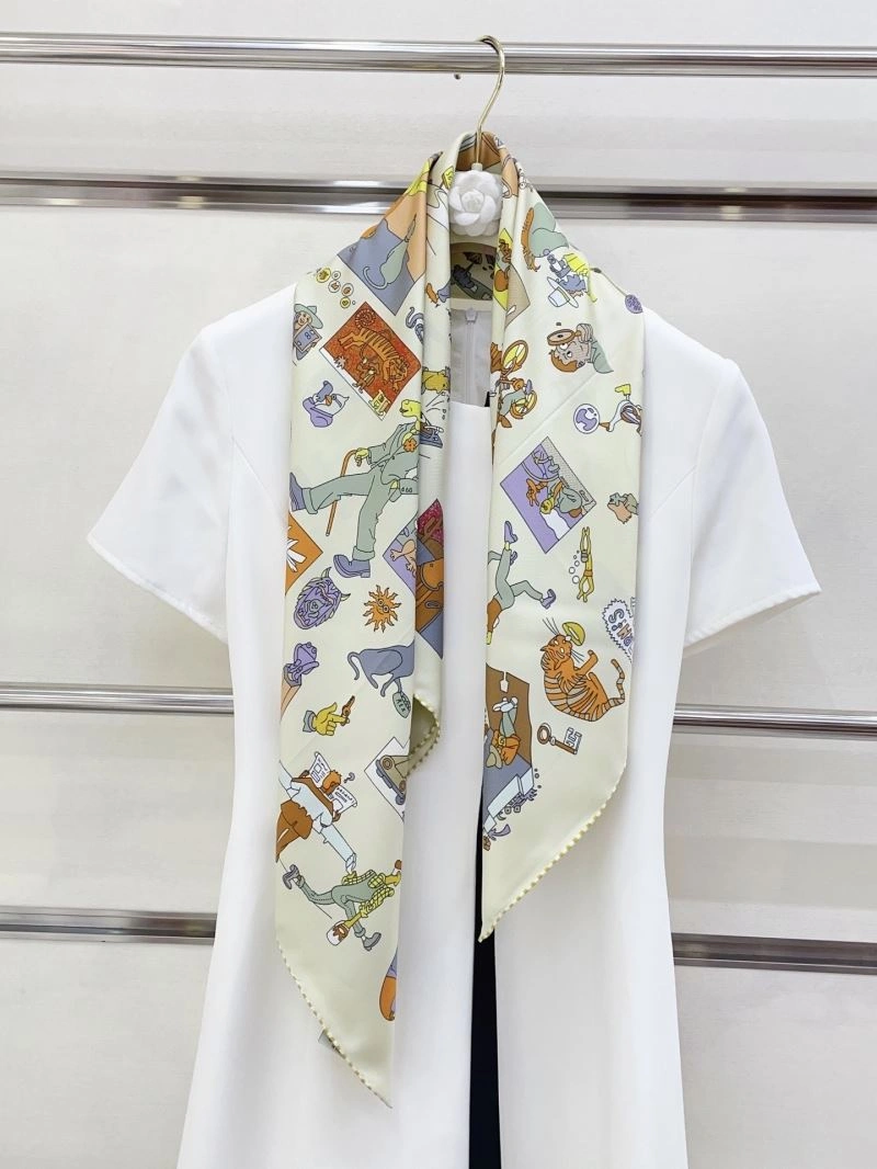 Legit Hermes Scarf