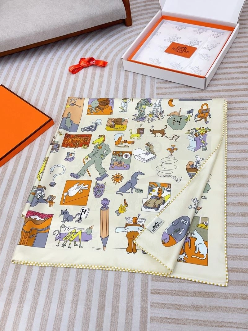 Legit Hermes Scarf