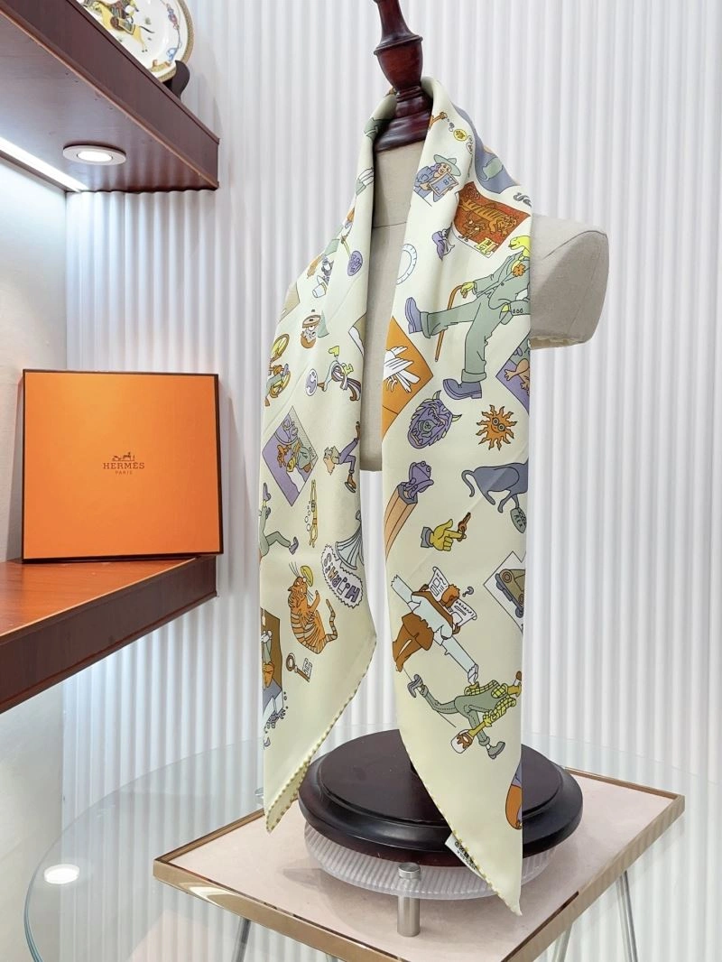 Legit Hermes Scarf