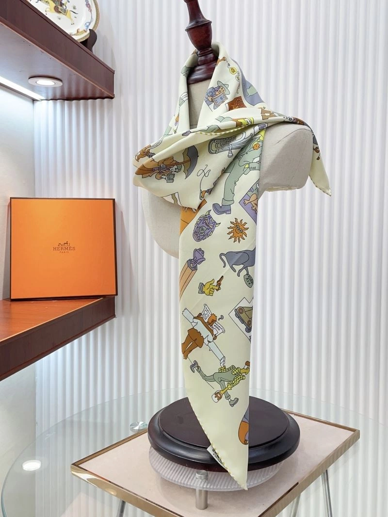 Legit Hermes Scarf