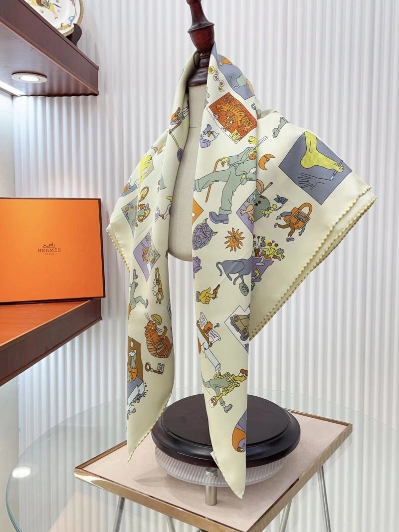 Legit Hermes Scarf