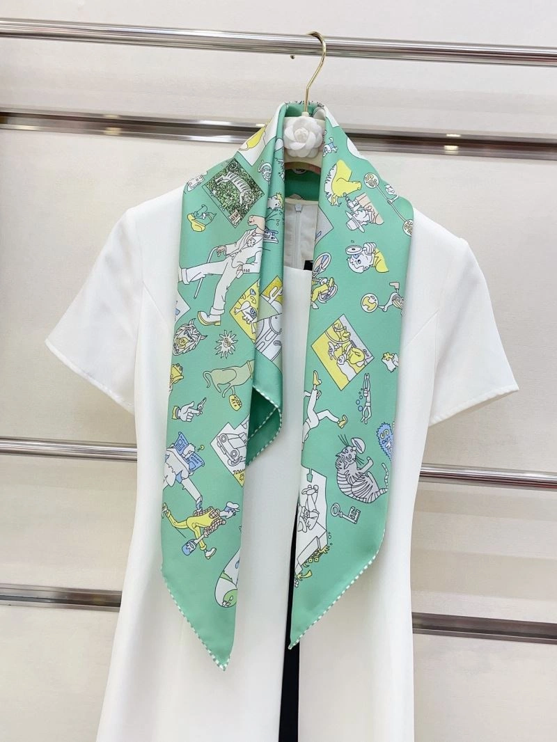 Legit Hermes Scarf