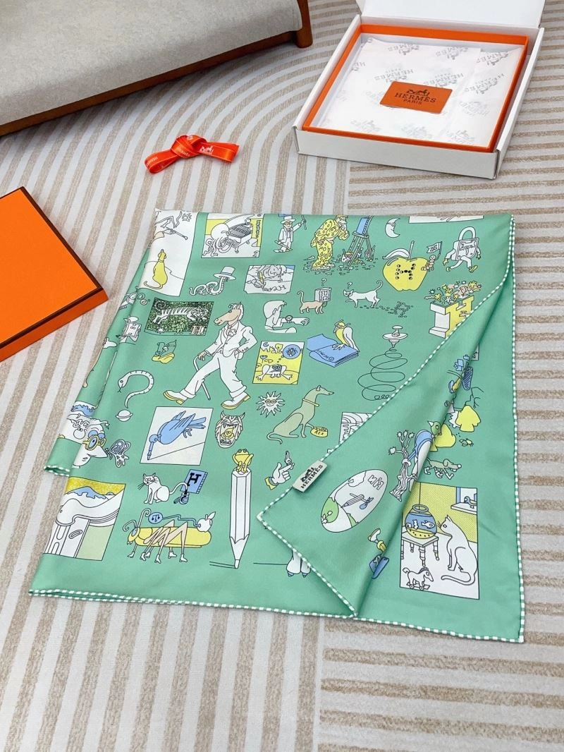 Legit Hermes Scarf