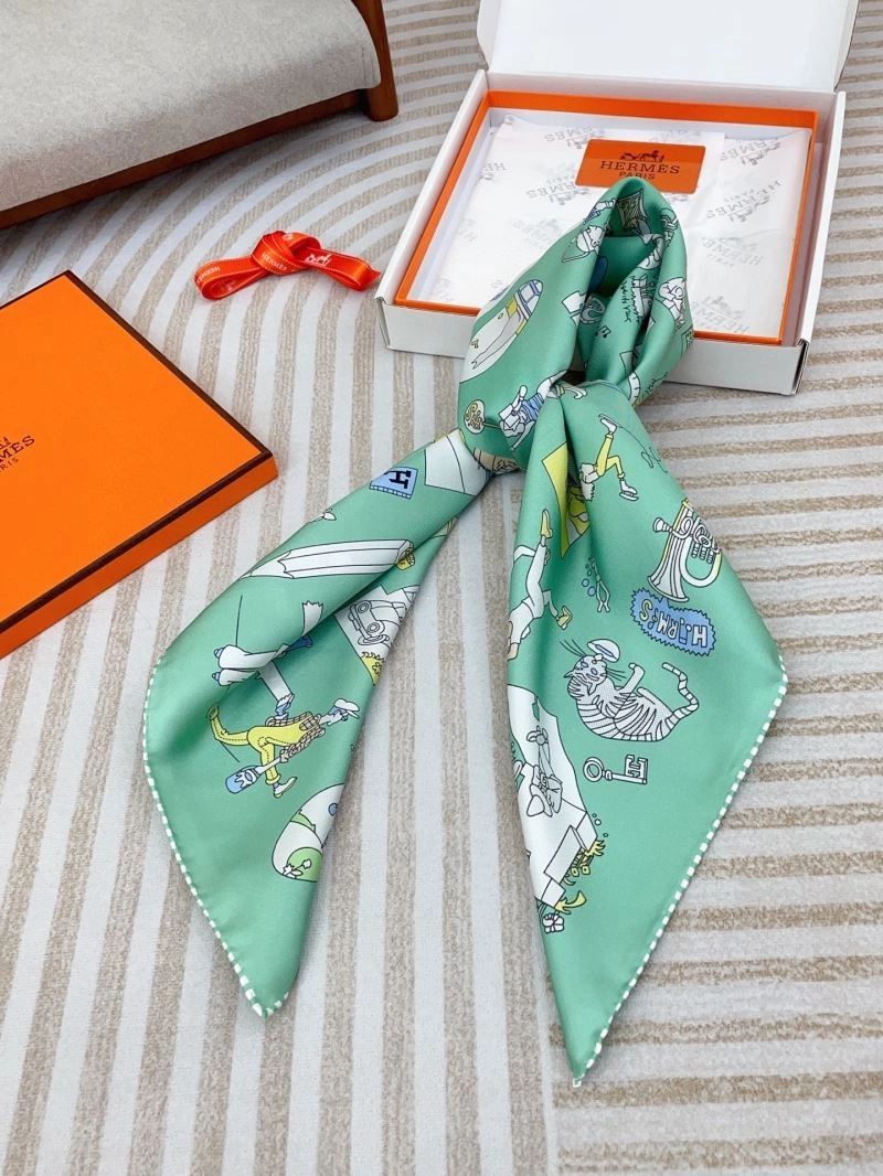 Legit Hermes Scarf