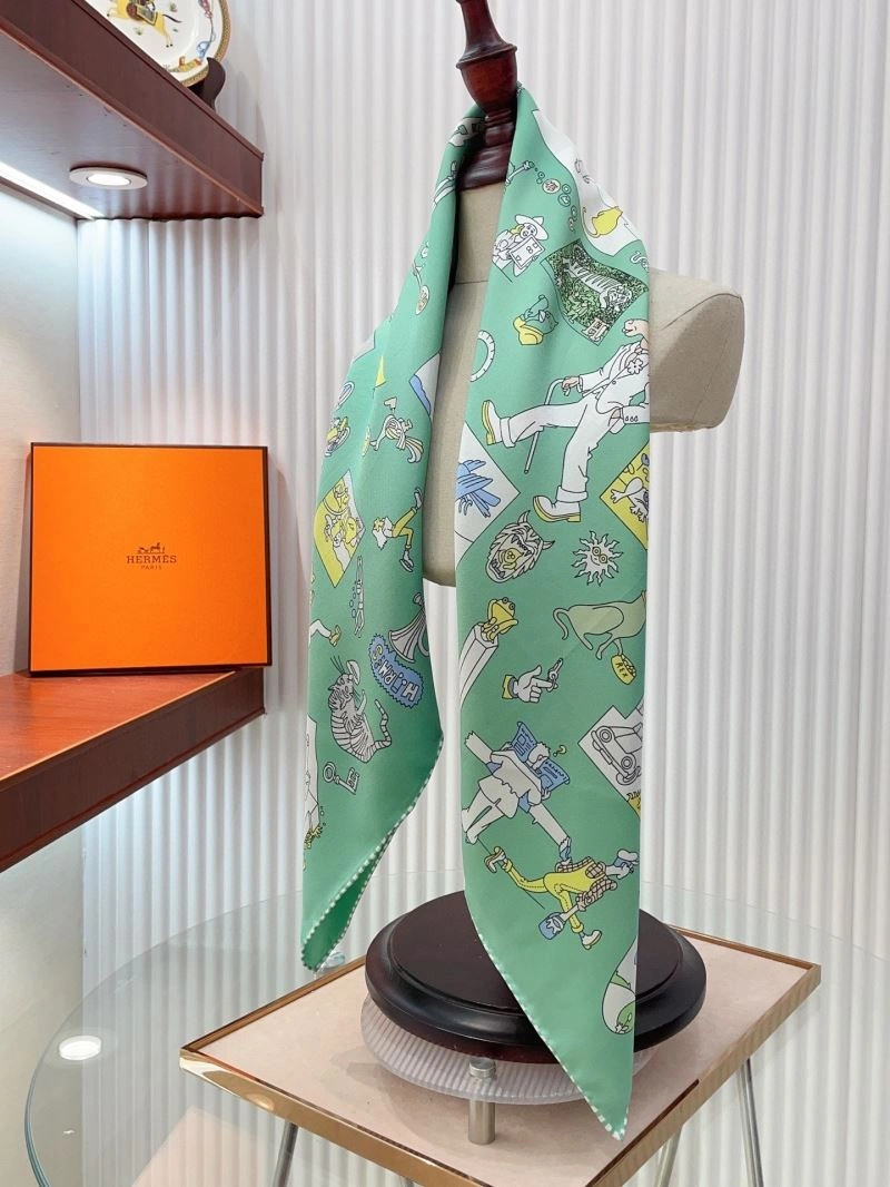 Legit Hermes Scarf
