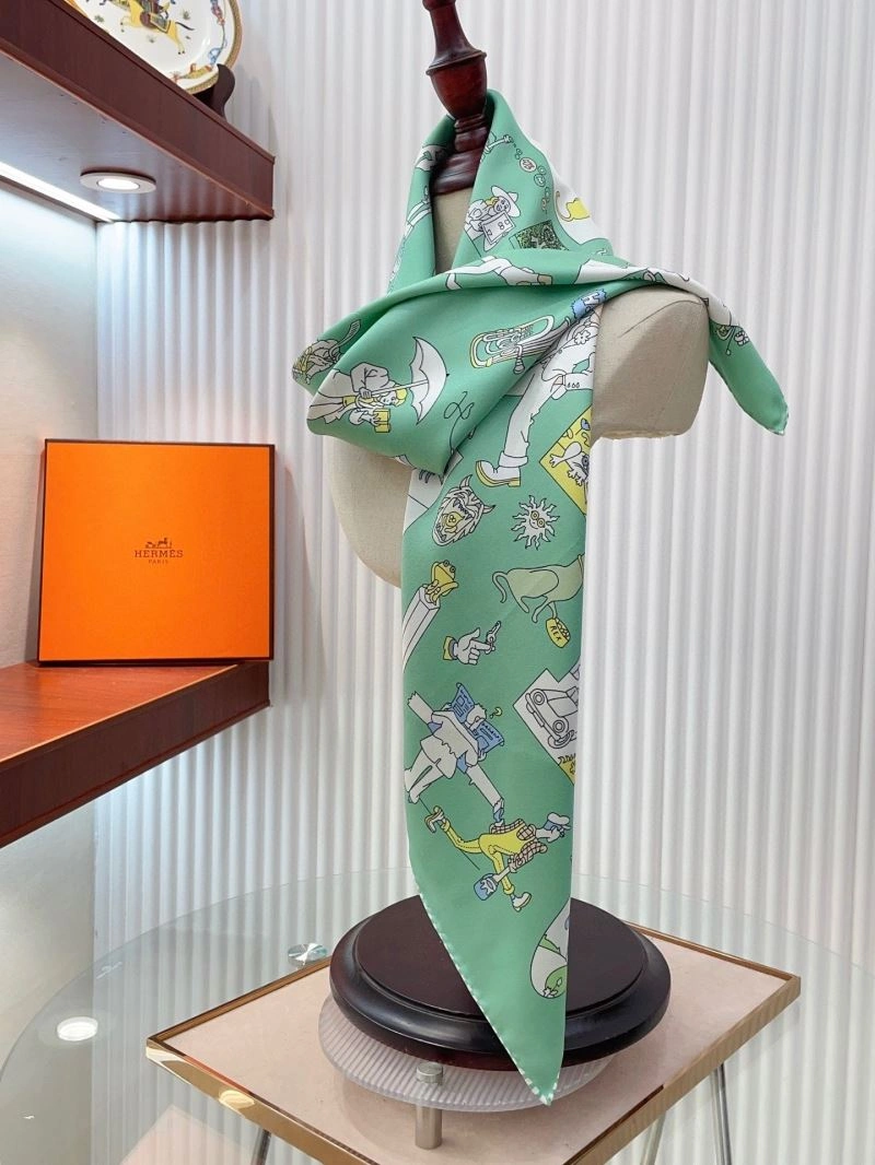 Legit Hermes Scarf