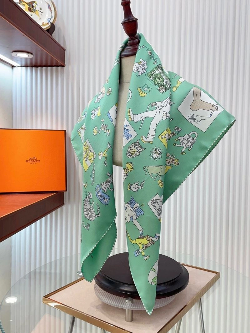 Legit Hermes Scarf
