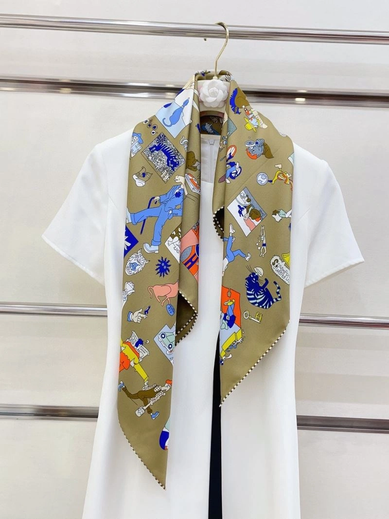 Reasonably priced Hermes Scarf