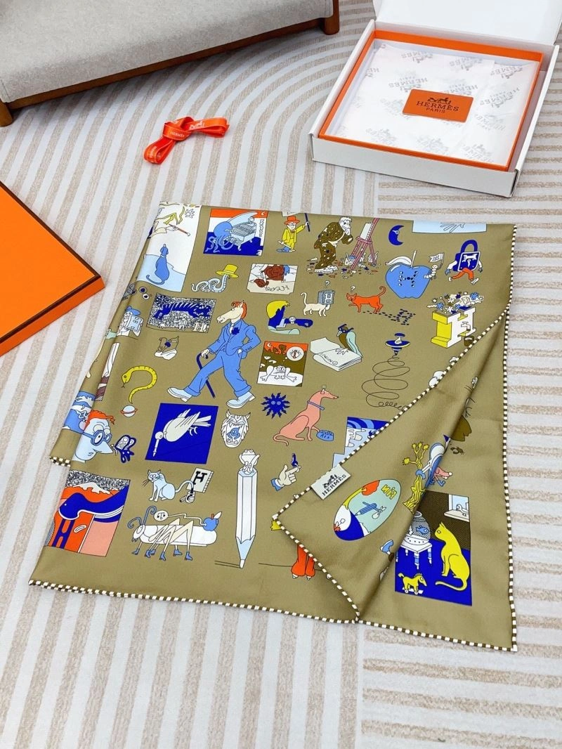 Reasonably priced Hermes Scarf
