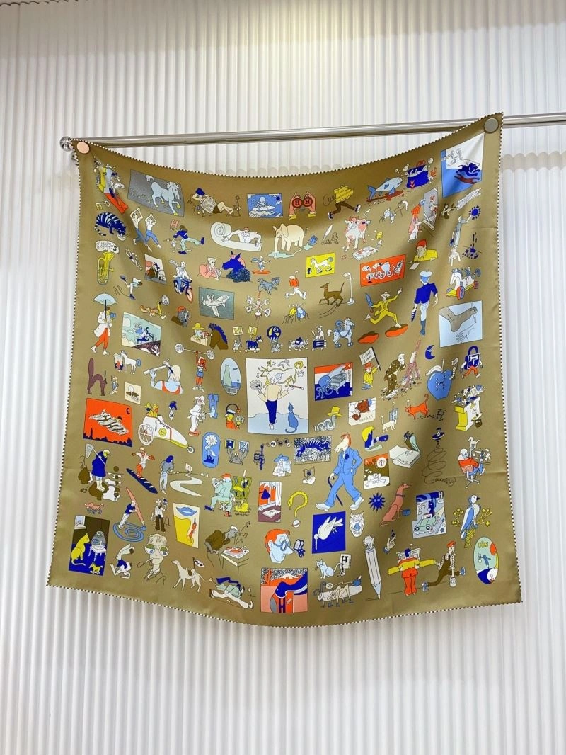 Reasonably priced Hermes Scarf
