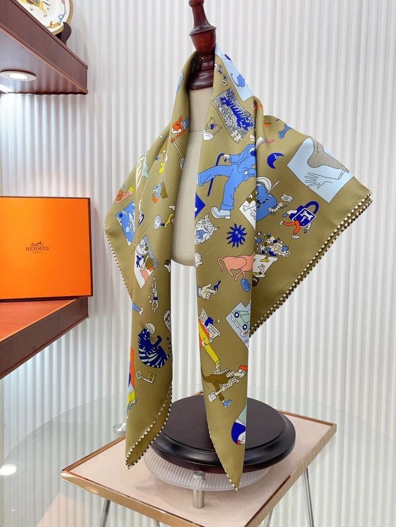 Reasonably priced Hermes Scarf