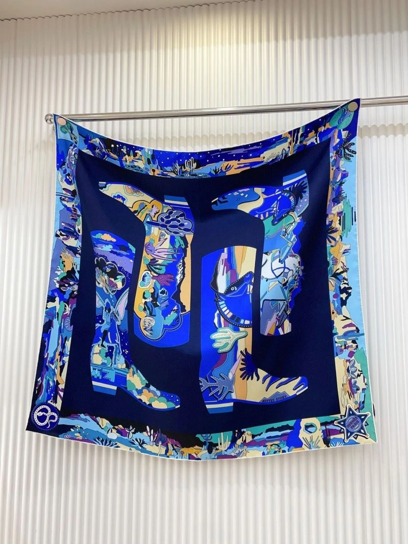 Genuine Hermes Scarf