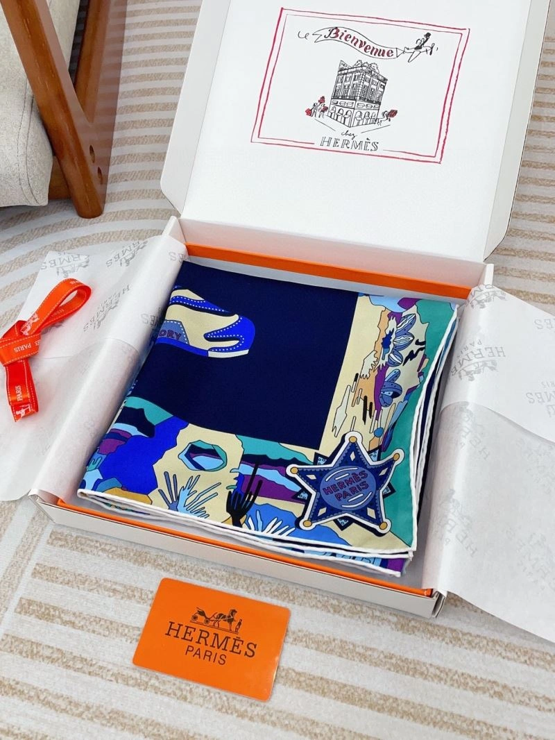 Genuine Hermes Scarf