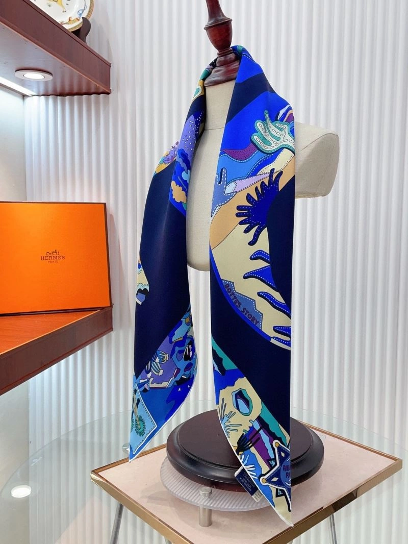 Genuine Hermes Scarf