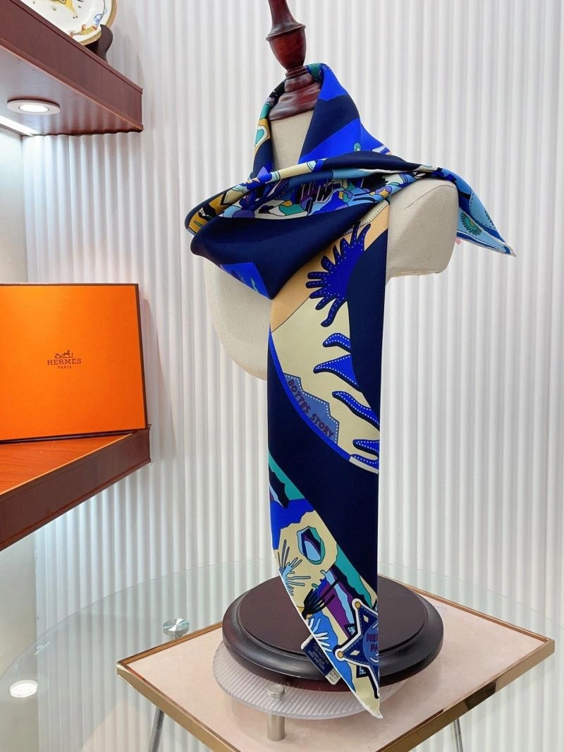Genuine Hermes Scarf