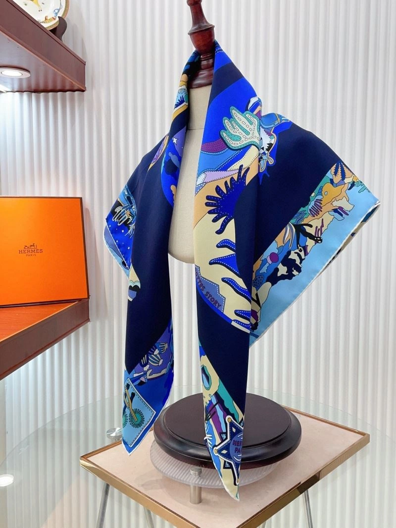 Genuine Hermes Scarf