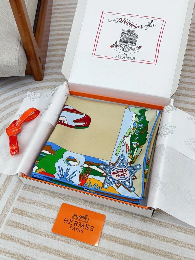 High accuracy Hermes Scarf