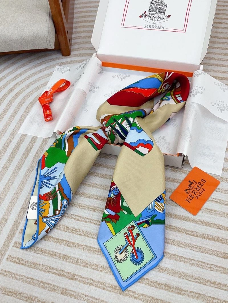 High accuracy Hermes Scarf