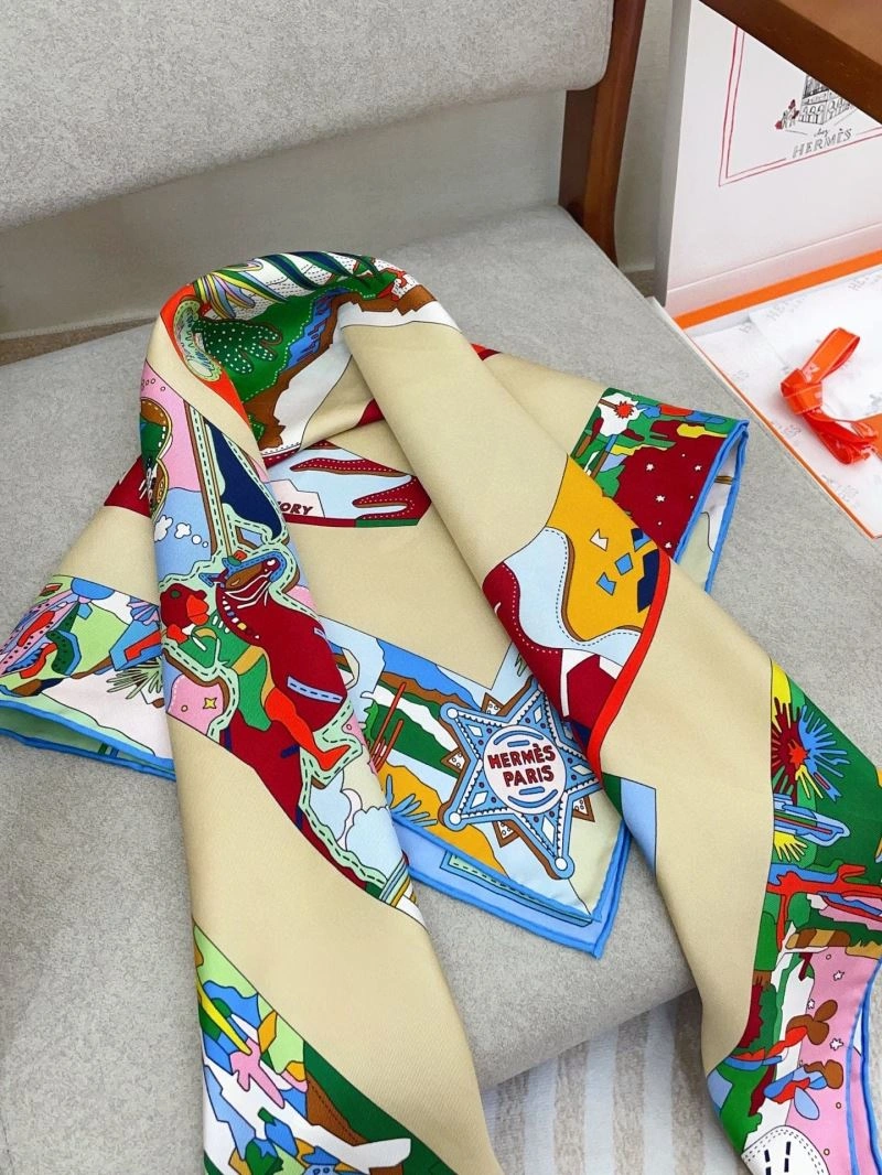 High accuracy Hermes Scarf